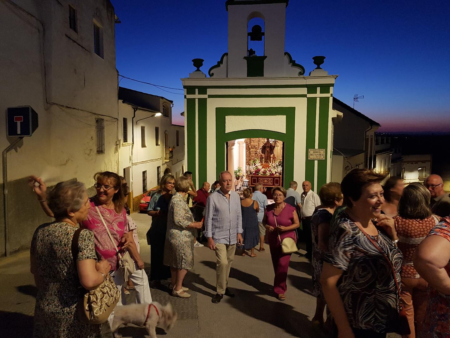 El Santico una antigua y centenaria devoción a preservar – Carmina Leiva