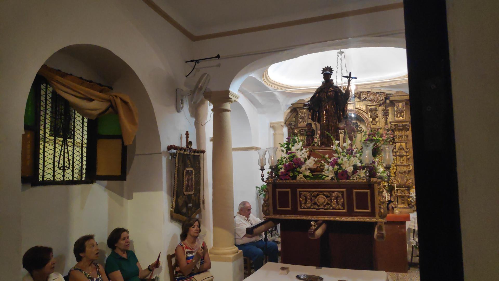 El Santico una antigua y centenaria devoción a preservar – Carmina Leiva