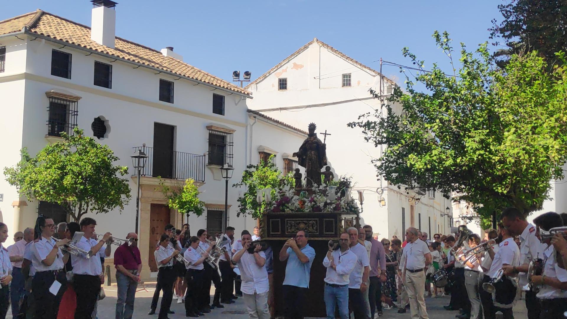 El Santico una antigua y centenaria devoción a preservar – Carmina Leiva