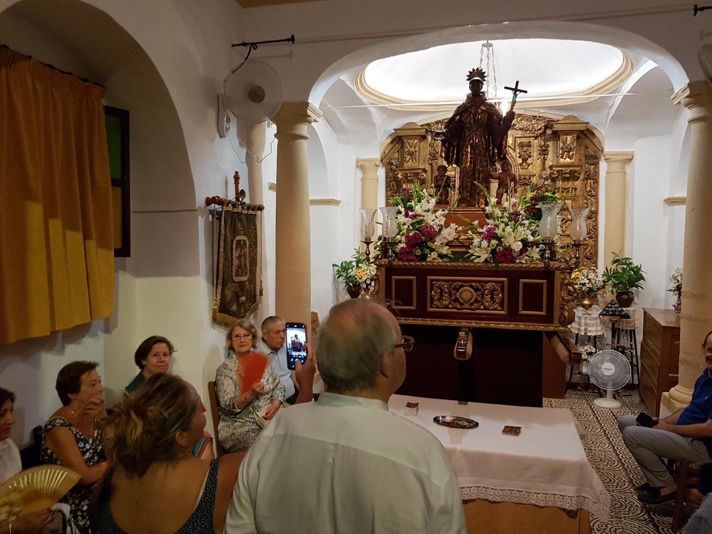 El Santico una antigua y centenaria devoción a preservar – Carmina Leiva