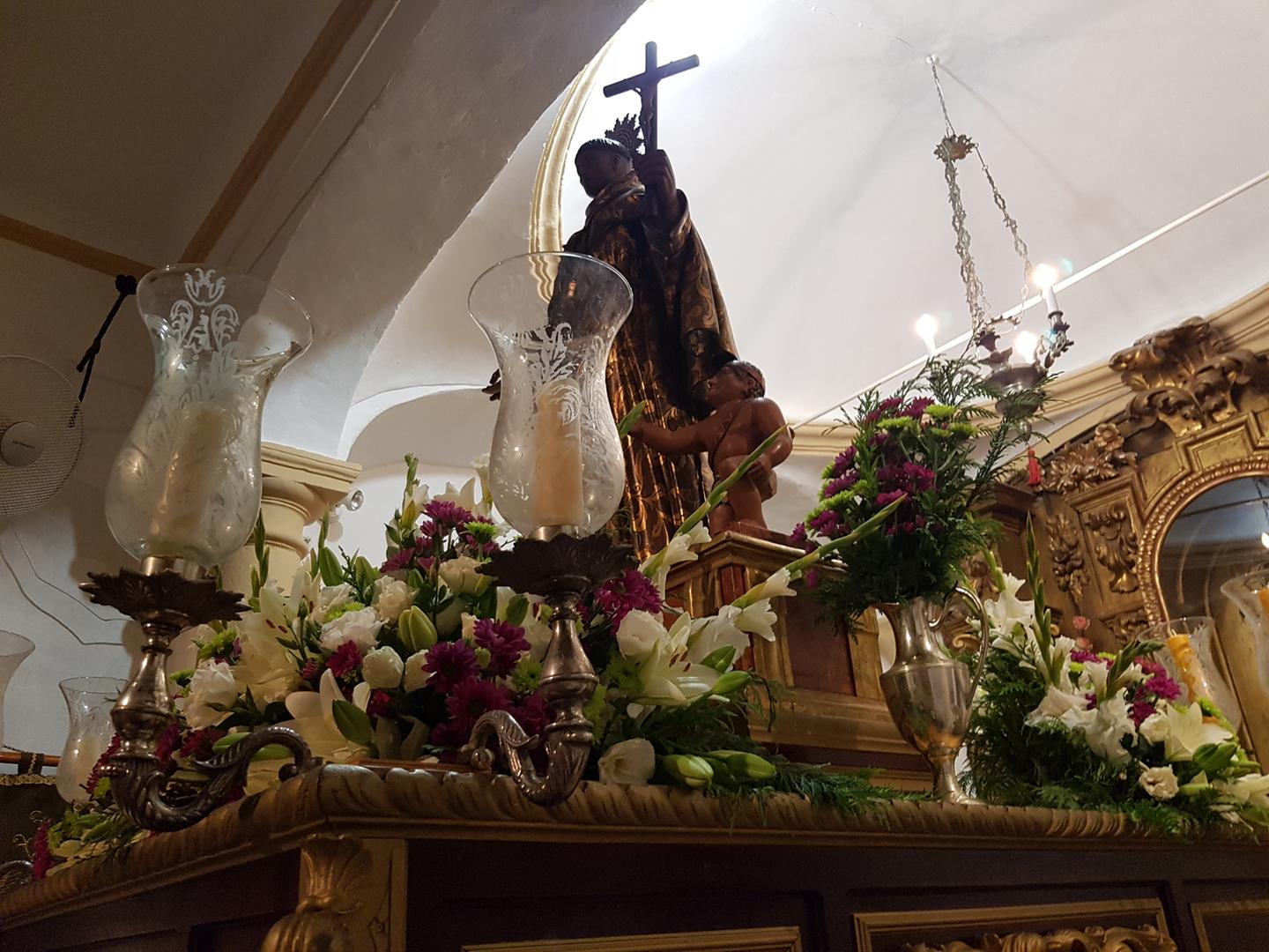 El Santico una antigua y centenaria devoción a preservar – Carmina Leiva