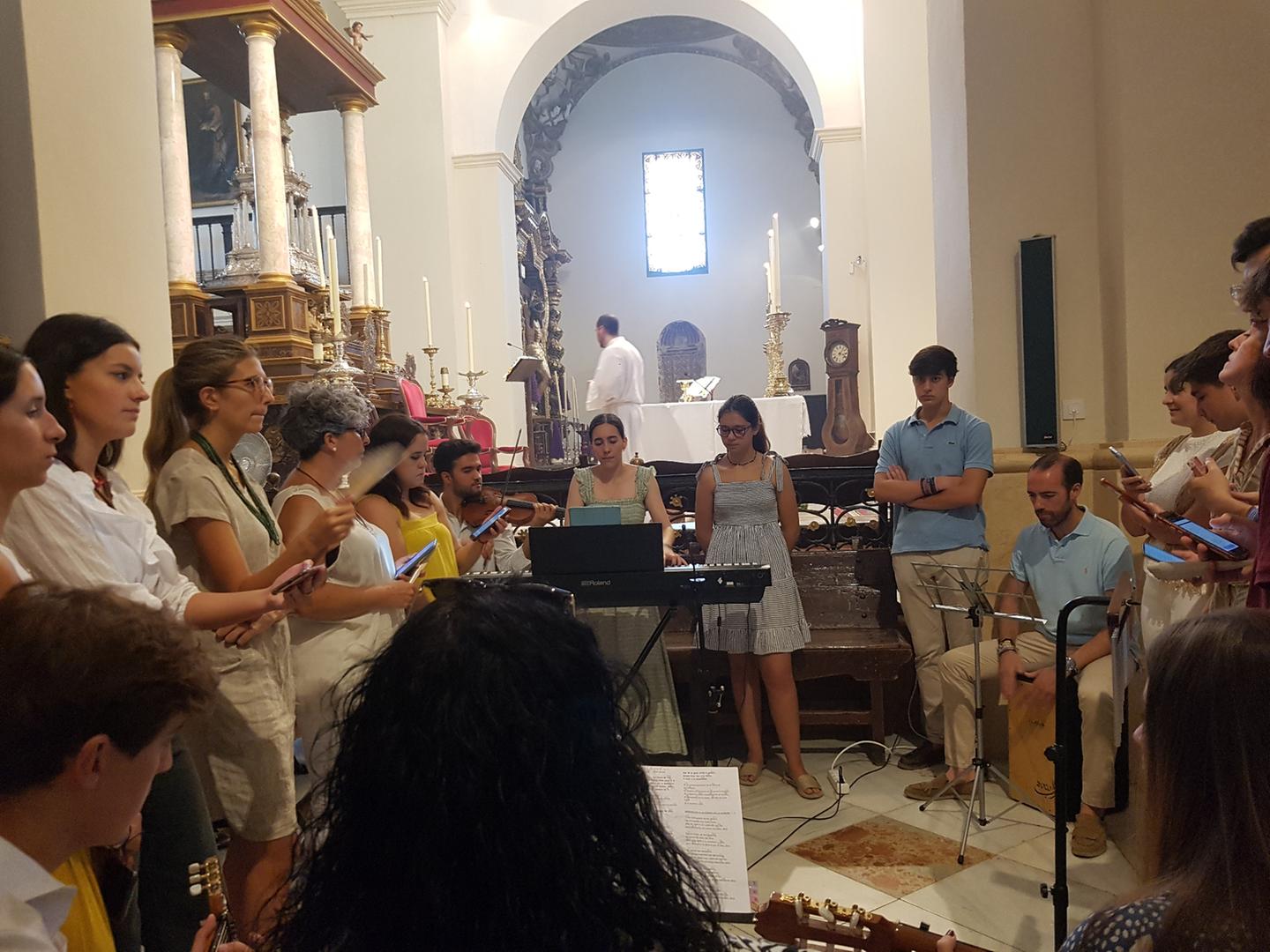 El Santico una antigua y centenaria devoción a preservar – Carmina Leiva