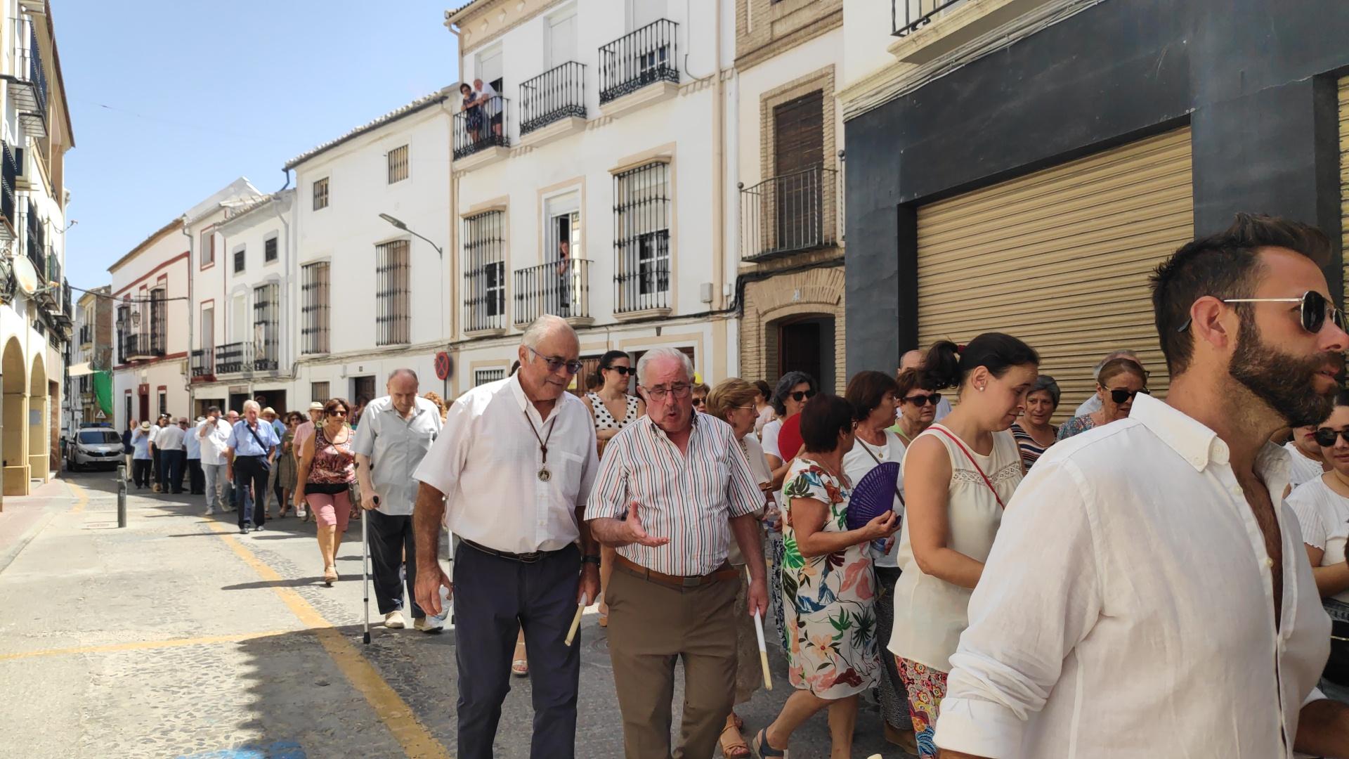 El Santico una antigua y centenaria devoción a preservar – Carmina Leiva